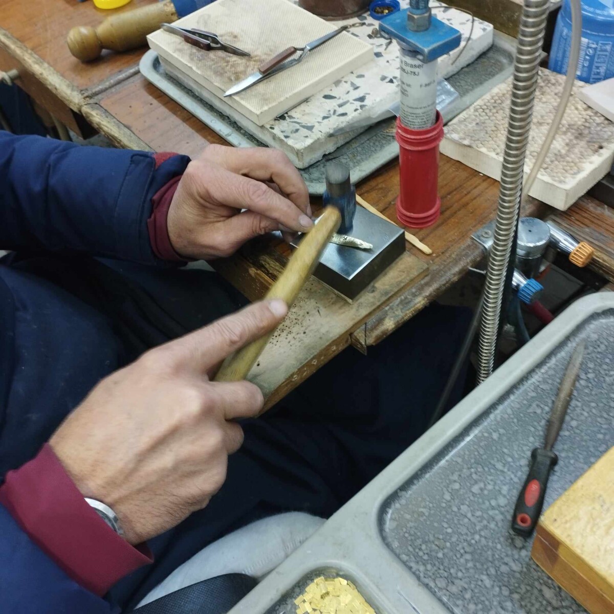 Une aventure Humaine et Artisanale - Sosol and Sea